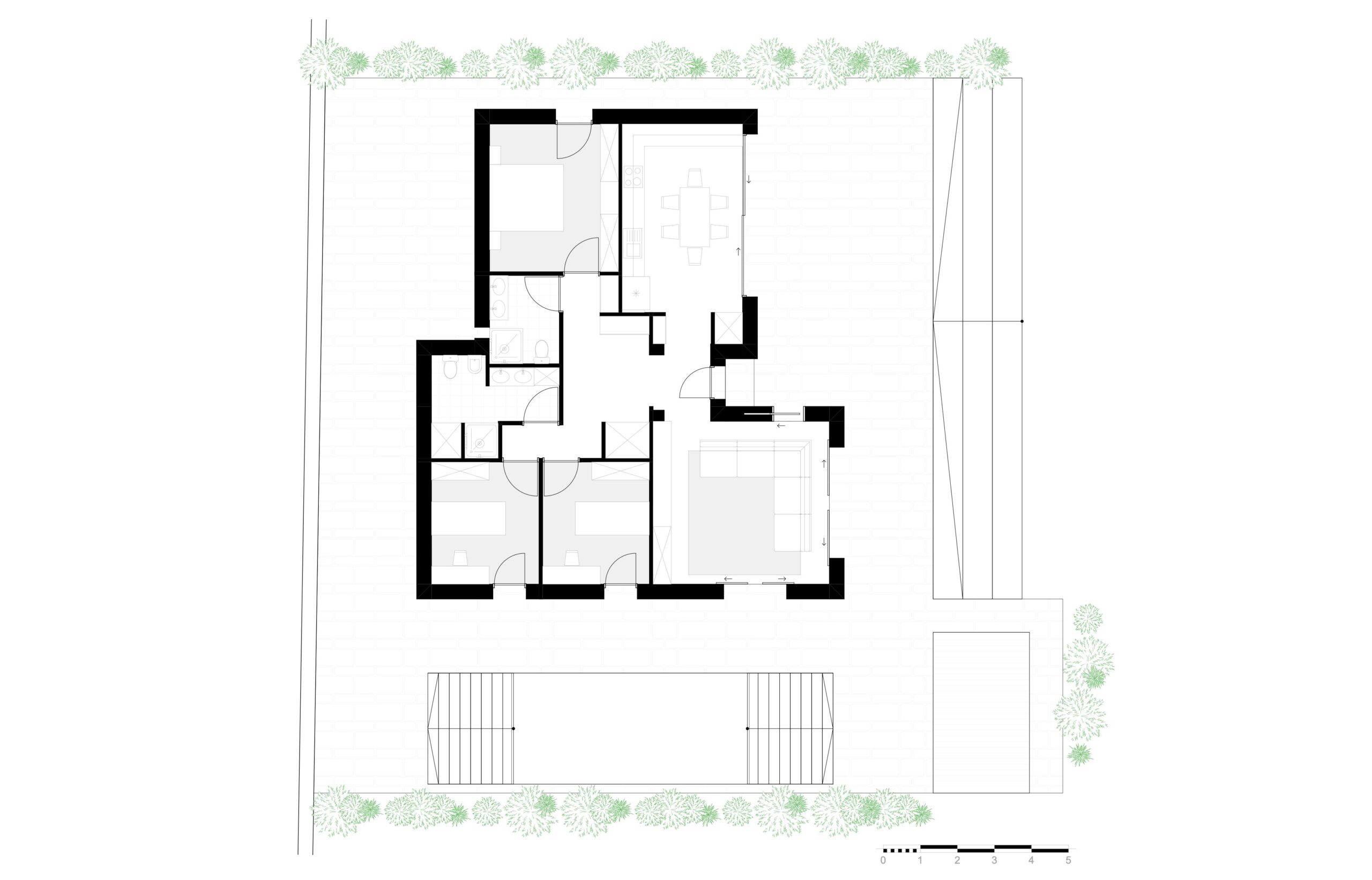 Casa Marca - Noto (SR) - DIMORARCHITETTURArchitettura