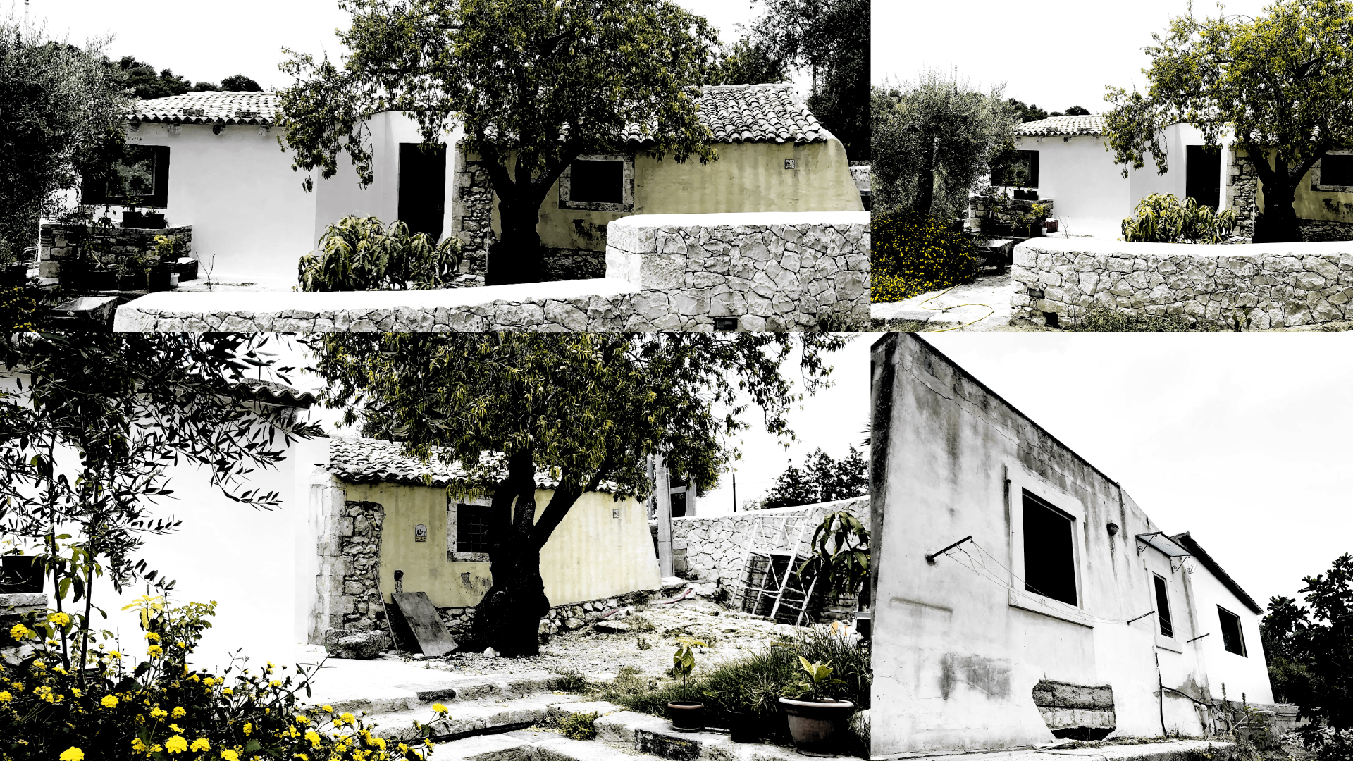 Casa Marca - Noto (SR) - DIMORARCHITETTURArchitettura