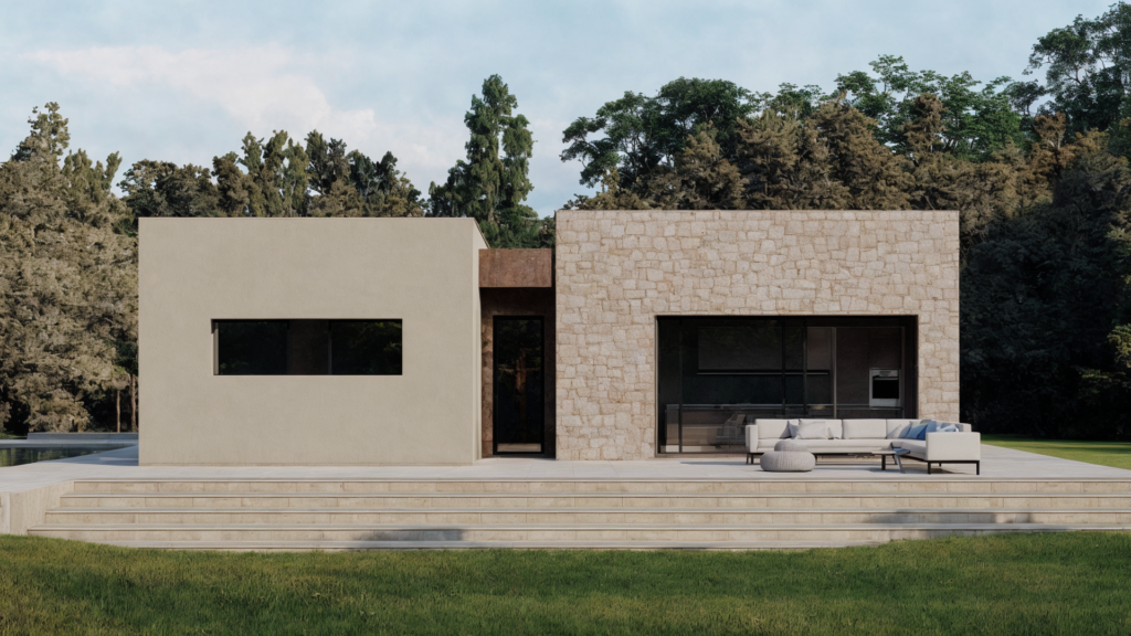 Casa Marca - Noto (SR) - DIMORARCHITETTURArchitettura