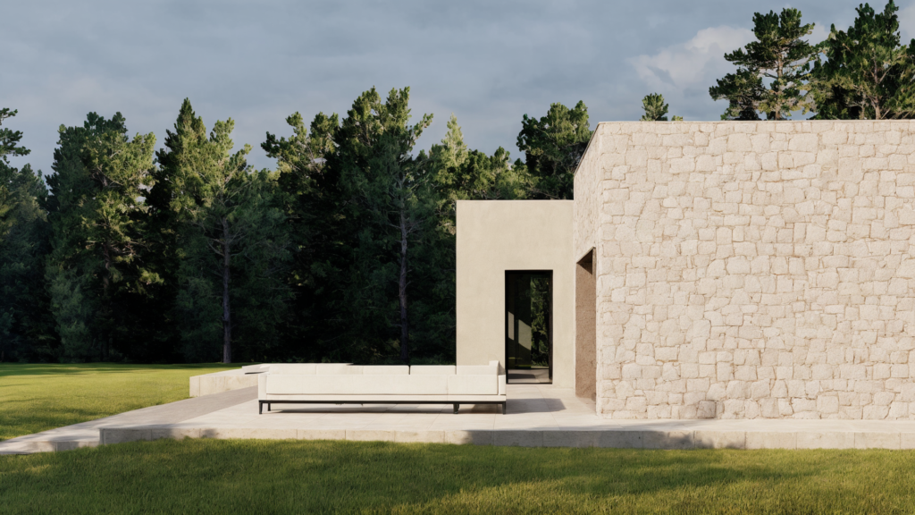 Casa Marca - Noto (SR) - DIMORARCHITETTURArchitettura