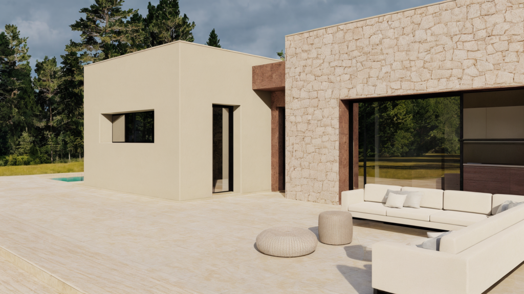 Casa Marca - Noto (SR) - DIMORARCHITETTURArchitettura